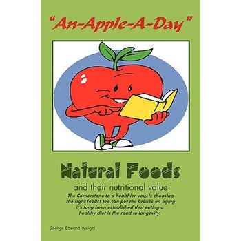 【】An-Apple-A-Day: Natural Foods