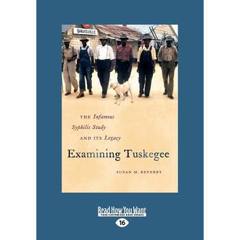 【】Examining Tuskegee (Large Prin
