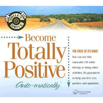 【】Become Totally Positive