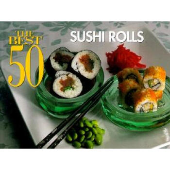【】The Best 50 Sushi Rolls