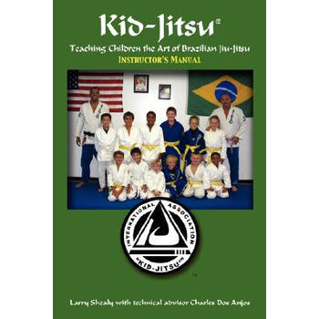 【】Kid-Jitsu: Instructor's Manual -