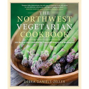 【】The Northwest Vegetarian Cookbook: 200
