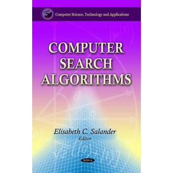 【】Computer Search Algorithms