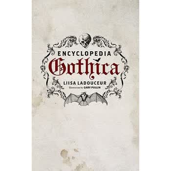 【】Encyclopedia Gothica