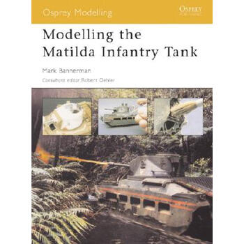 【】Modelling the Matilda Infantry