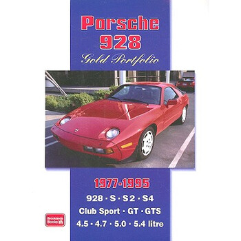 【】Porsche 928: 1977-1995