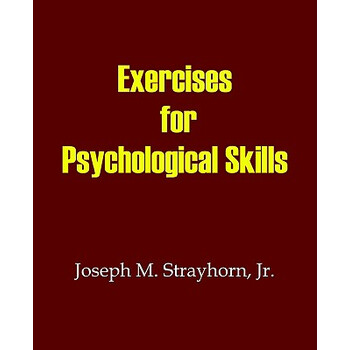 【】Exercises for Psychologica