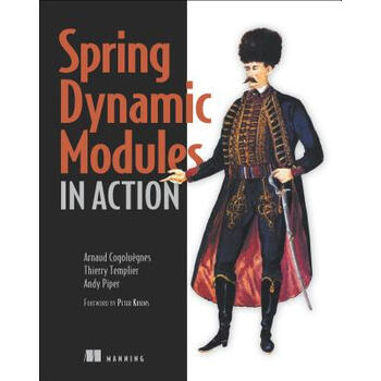 【】Spring Dynamic Modules in Action