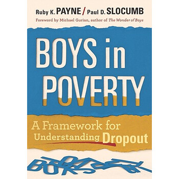 【】Boys in Poverty: A Framework fo