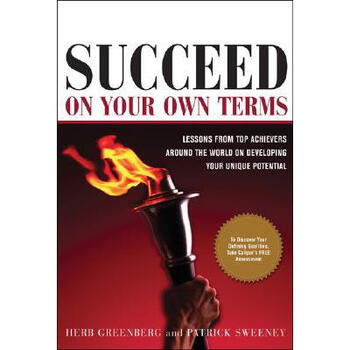 Succeed on Your Own Terms: Lessons from Top ...