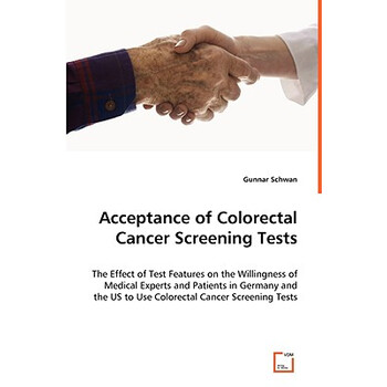 【】Acceptance of Colorectal Ca
