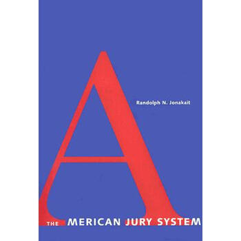 The American Jury System