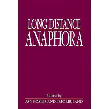 Long-Distance Anaphora