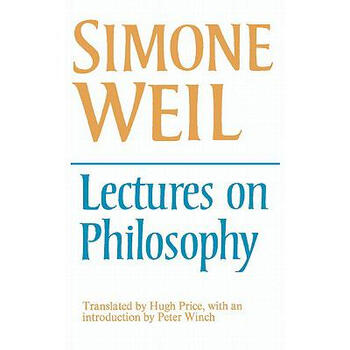Lectures on Philosophy