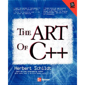【】The Art of C++
