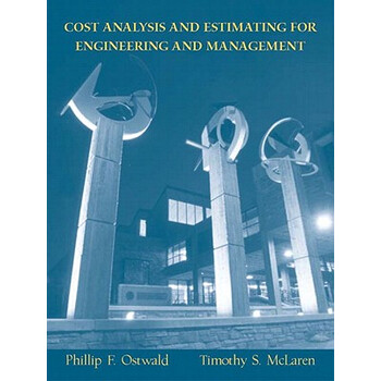 【】Cost Analysis and Estimating fo