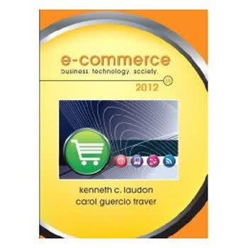 【】E Commerce 2012