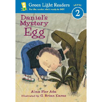 【】Daniel's Mystery Egg