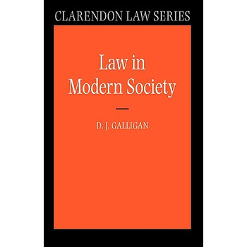 【】Law in Modern Society