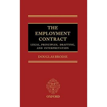 【】The Employment Contract: Lega