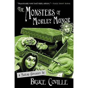 【】The Monsters of Morley Manor