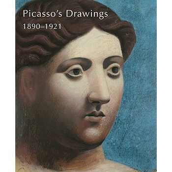 【】Picasso's Drawings, 1890-1921: