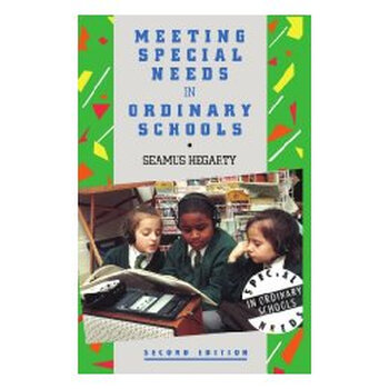 【】Meeting Spec Needs in Ord. Sch