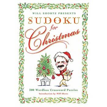 【】Will Shortz Presents Sudoku fo