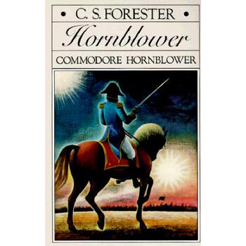 【】Commodore Hornblower