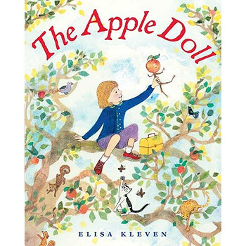 【】The Apple Doll