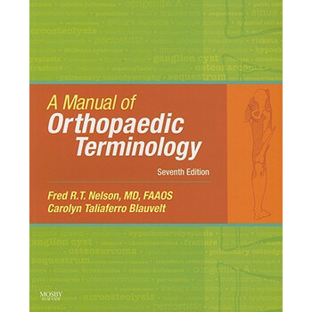 【】A Manual of Orthopaedic