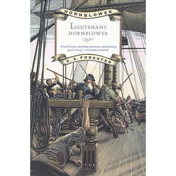 【】Lieutenant Hornblower