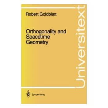 【】Orthogonality and Spaceti