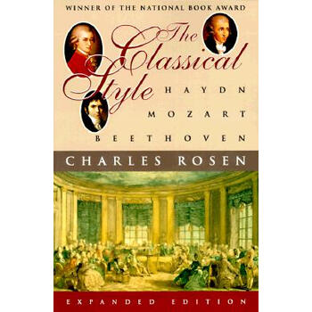 【】The Classical Style: Haydn, Mozart,