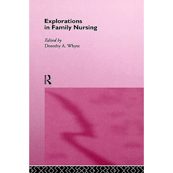 【】Explorations in Family Nursing