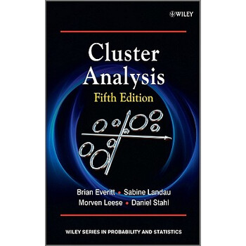 【】Cluster Analysis 5E
