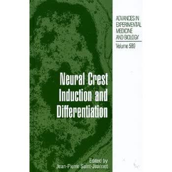 【】Neural Crest Induction and