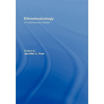 【】Ethnomusicology: A Contemporary