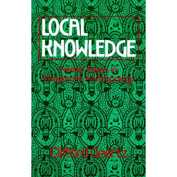 【】Local Knowledge: Further Essays i