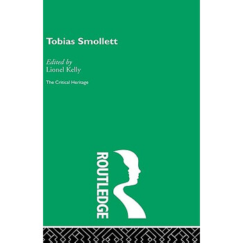 【】Tobias Smollett: The Critical