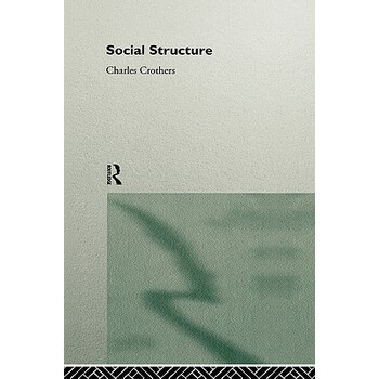 【】Social Structure