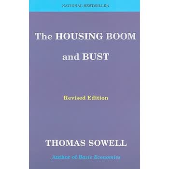 【】The Housing Boom and Bust