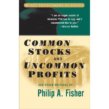 普通股票与非一般收益及其他著作Common Stocks and Uncommon Profi