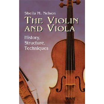【】The Violin and Viola: History