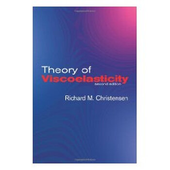 【】Theory of Viscoelasticity: Sec
