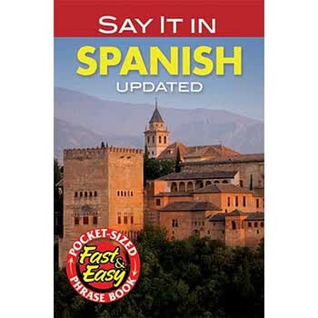 【】Say It in Spanish: New Edition