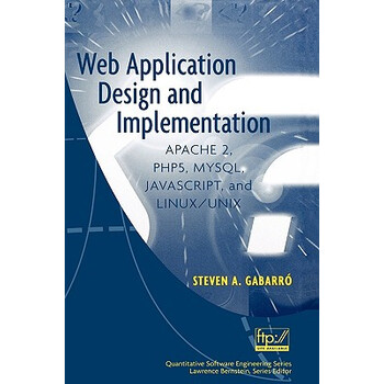 【】Web Application Design And