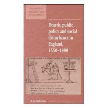 【】Dearth, Public Policy and Social
