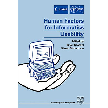 【】Human Factors for Informatic