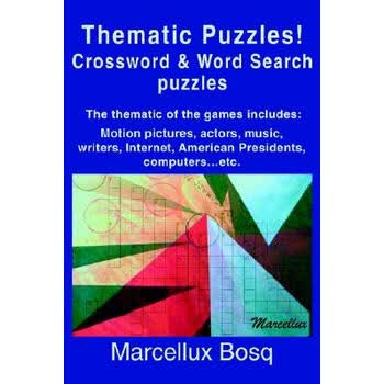 【】Thematic Puzzles! Crossword